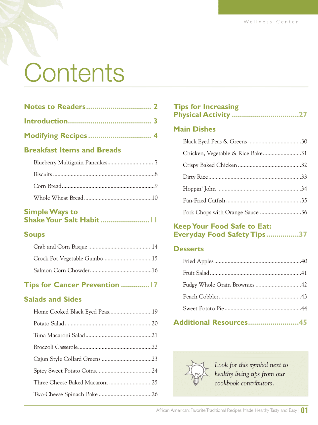 Cocina Afroamericana Recetas